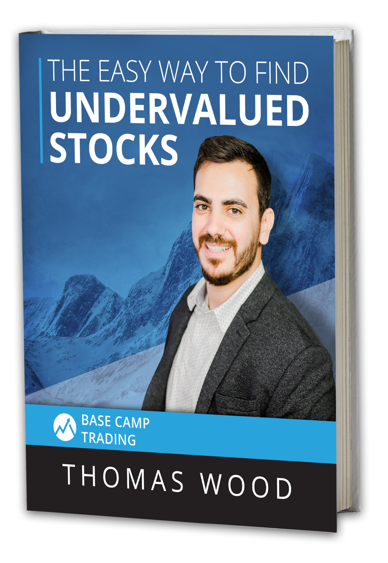 Finding Under Valued Stocks - Base Camp Trading
